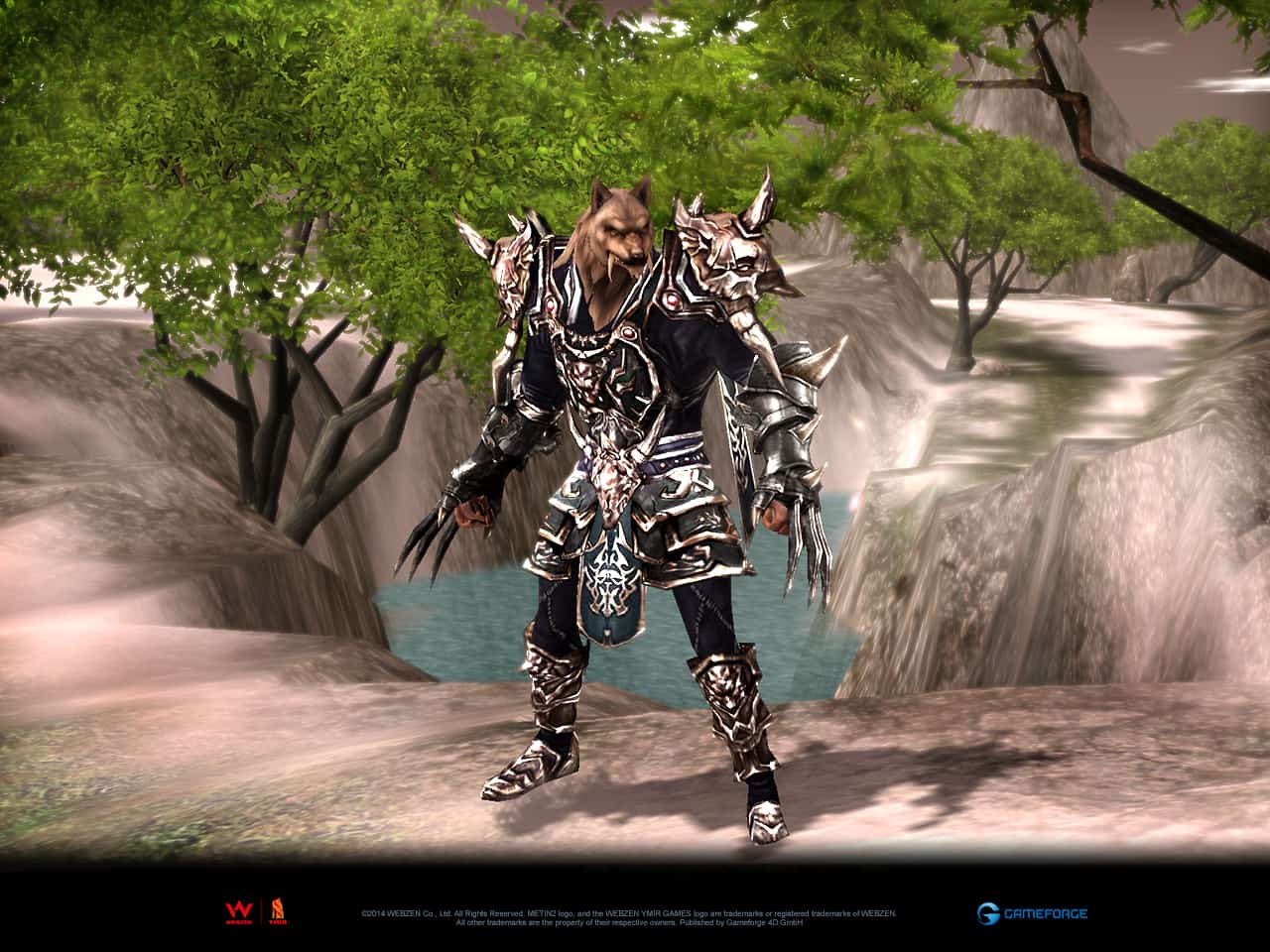 Metin2 - Lycan (5. Karakter) | Metin2 | Google Fan Club
